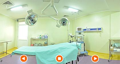 Tur virtual Clinica medicala privata "Dr. Victor Babes", Centrul ...